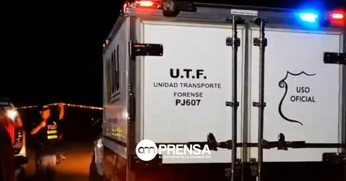 Am Prensa Matan A Balazos A Colombiano Cuando Viajaba De Acompañante 2523